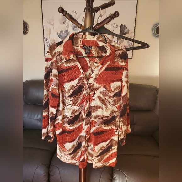 Russell Kemp | Tops | Russell Kemp New York Top | Poshmark